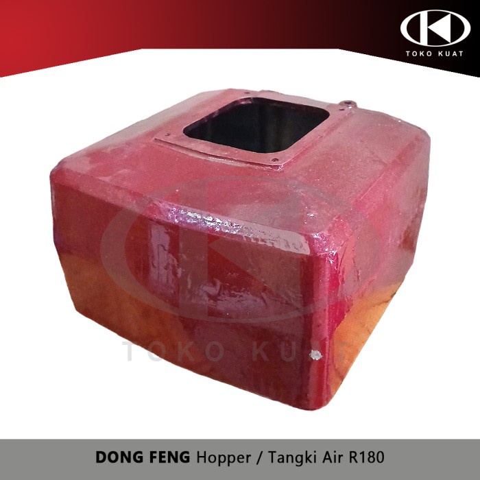 Jual HOPPER DIESEL DONG FENG R180 WATER TANK TANGKI AIR BABET | Shopee ...