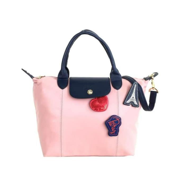 Jual Longchamp Cuir Taiwan Small | Shopee Indonesia