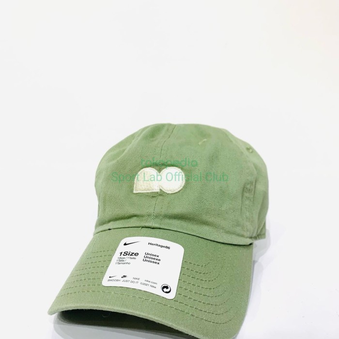 Jual Promo Topi Tenis Nike Heritage 86 Naomi Osaka | Shopee Indonesia