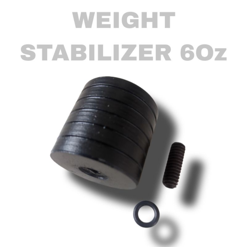 Jual Weight Stabilizer Warna 6 Oz | Shopee Indonesia