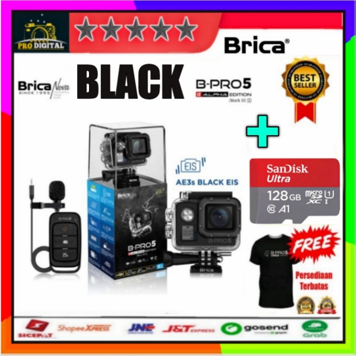 Jual Brica bpro 5 mark 3s brica action murah mark IIIs | Shopee Indonesia