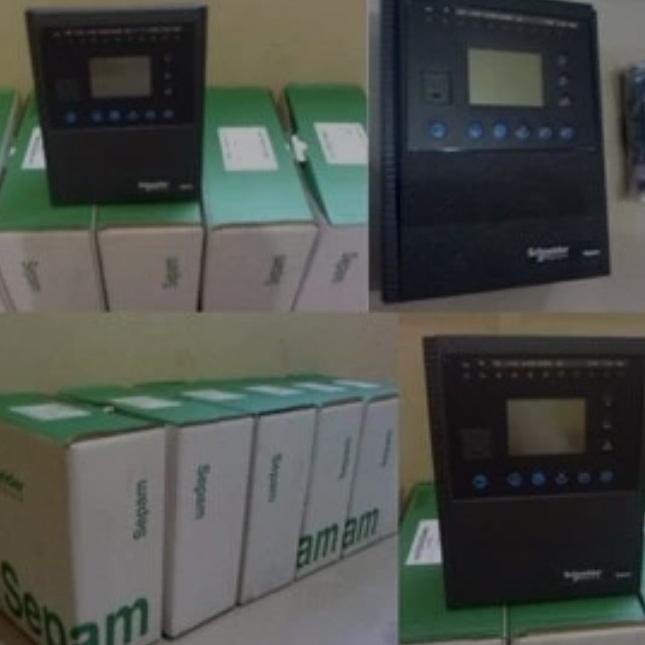 Jual SEPAM SCHNEIDER T40 SEPAM RELAY Transformer Protection Relay ...