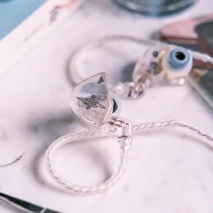 Jual Tangzu Waner Wan Er Sg In Ear Monitor Earphone Headset | Shopee ...