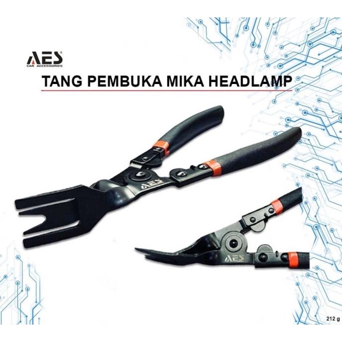 Jual Media Tang Retrofit Pembuka Mika Headlamp Mobil Motor MD003 ...