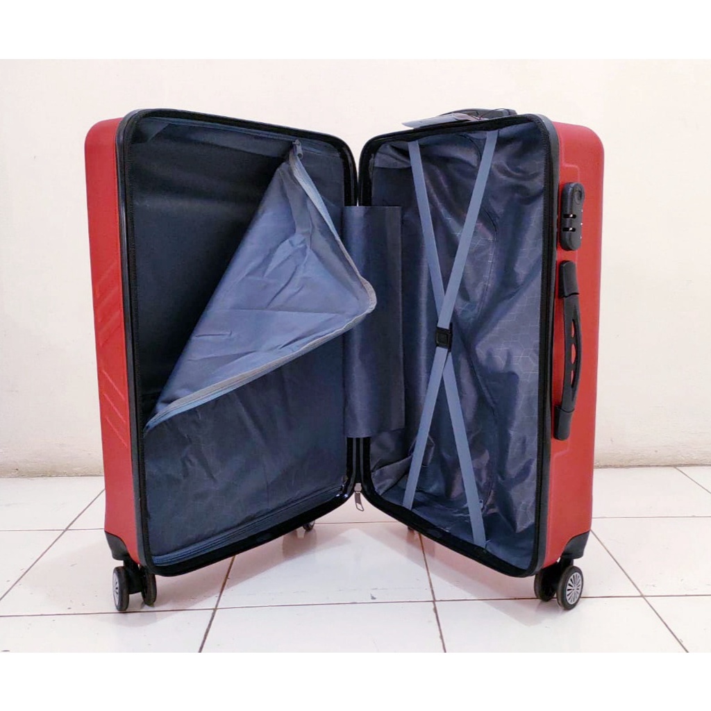 Jual 11.11 Big Koper 24 Inch,Koper Polo Louis 6171,Koper ,Koper Anti ...