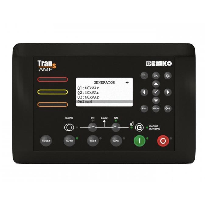 Jual Emko Trans Amf Automatic Genset Controller With Transfer Switching | Shopee Indonesia