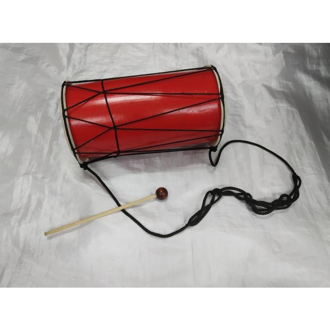 Jual Open DS] Kendang Gendang Cengceng Kecek Mainan Edukasi Alat Musik ...