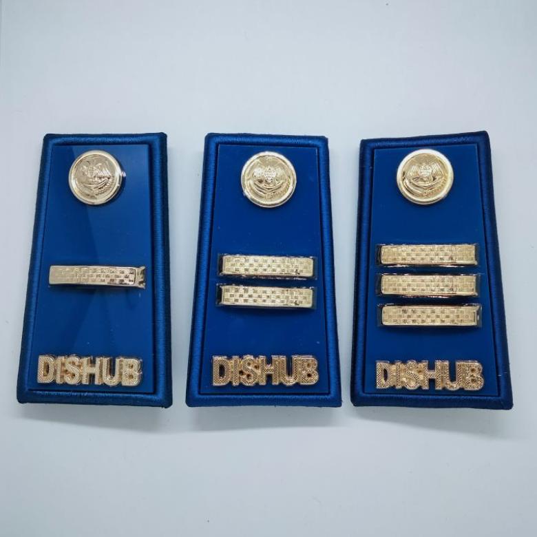 Jual Pangkat Akrilik Dishub / Pangkat Perhubungan / Pangkat Kemenhub ...