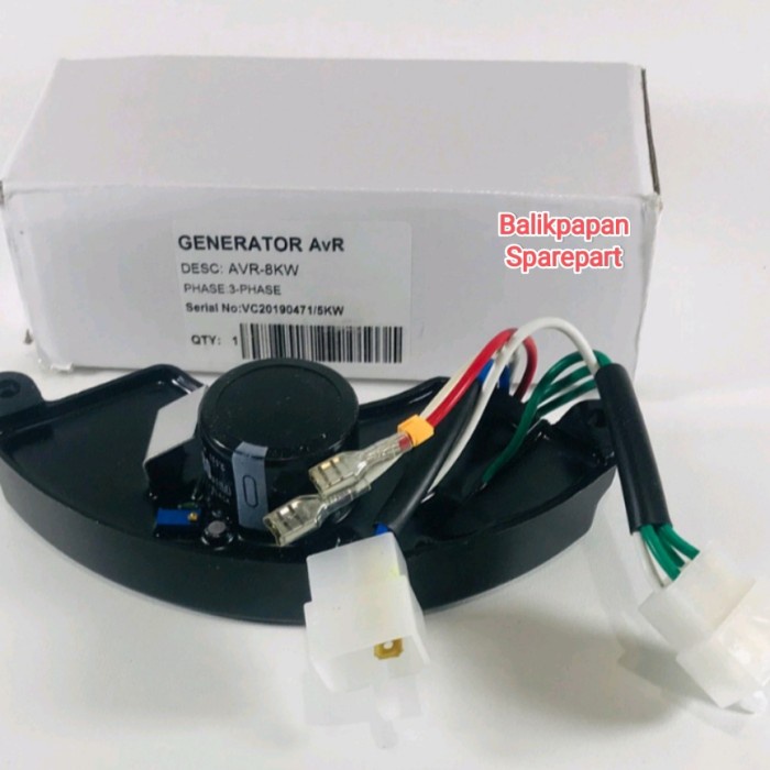 Jual ~@~@~@~@] AVR 3 phase lengkung oval | Shopee Indonesia