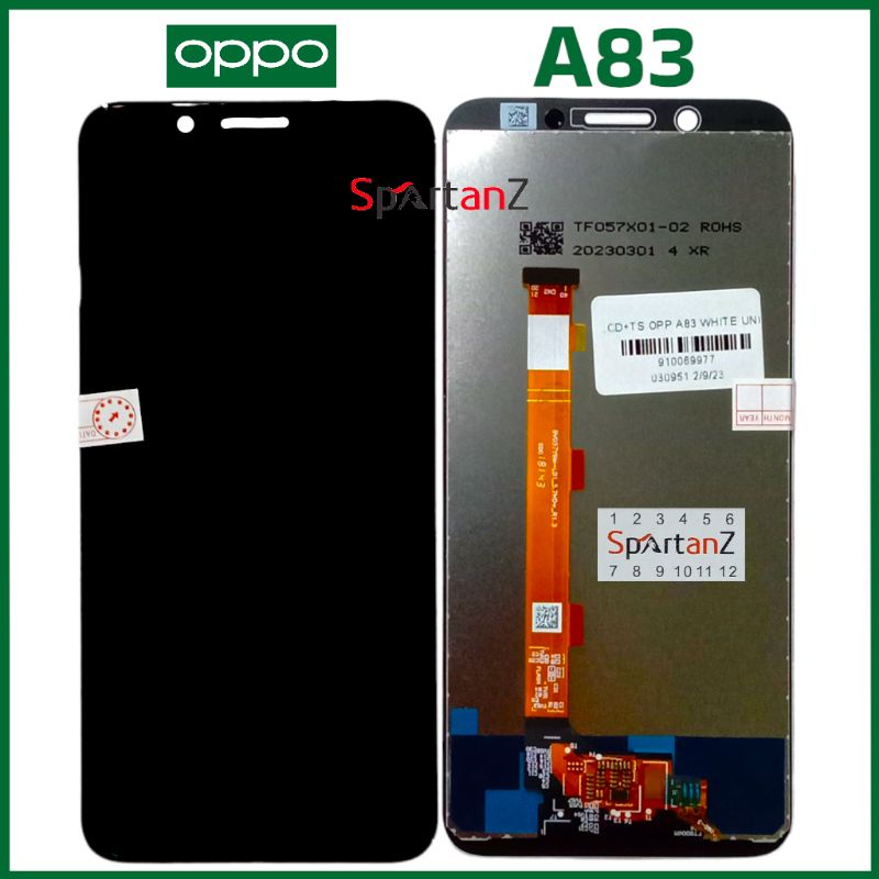 Jual Lcd Touchscreen Oppo A83 FULLSET | Shopee Indonesia