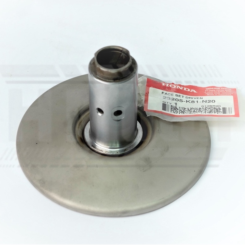 Jual Beat eSP - Honda ORI Face Set Driven / Pulley Puli Belakang ...
