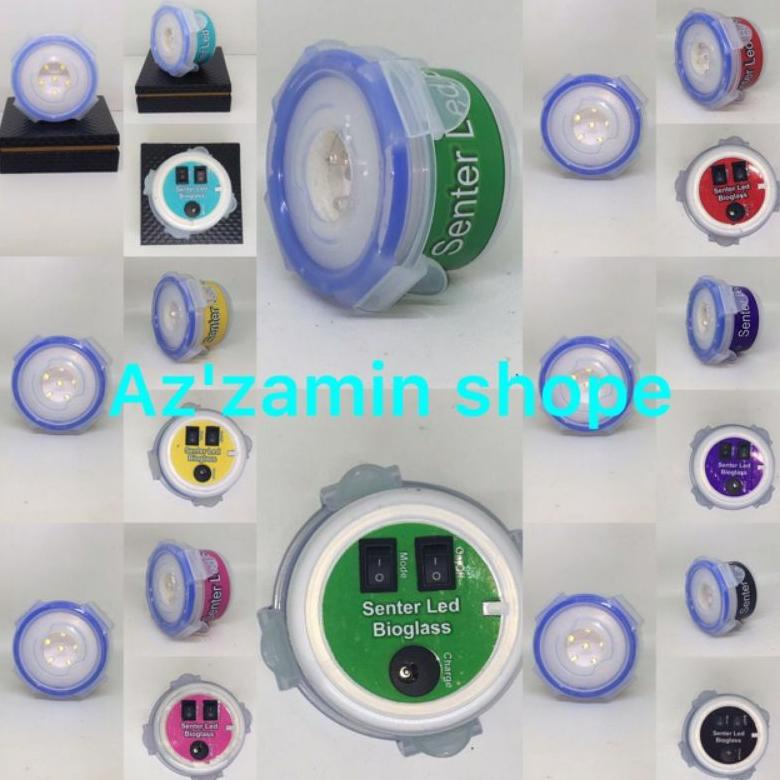 Jual Kiyos Senter bioglass mini mci senter bio glass mini senter terapi ...