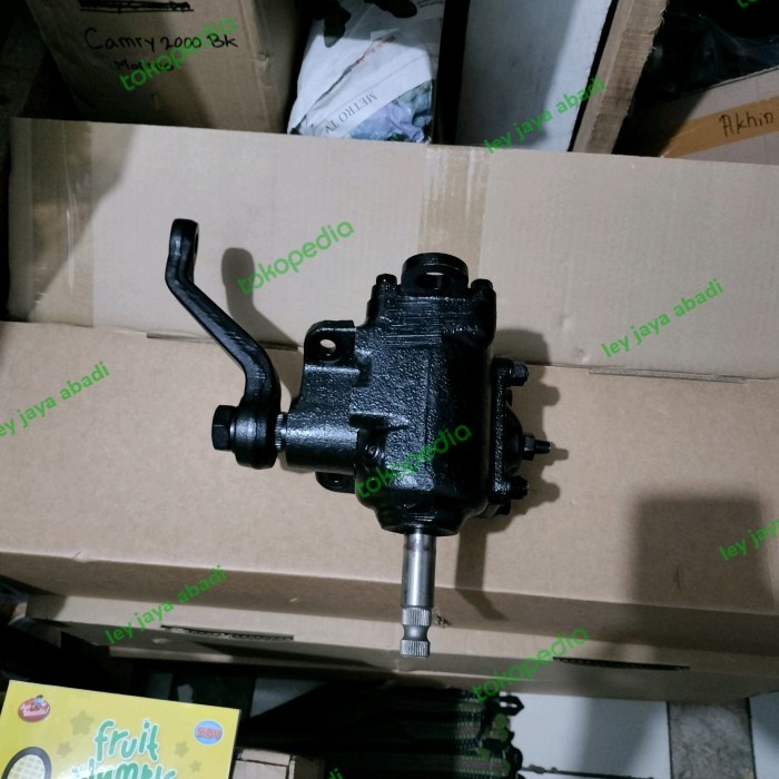 Jual Worm Steer Gearbox Steering Mitsubishi L300 Original Kode Ku065 ...
