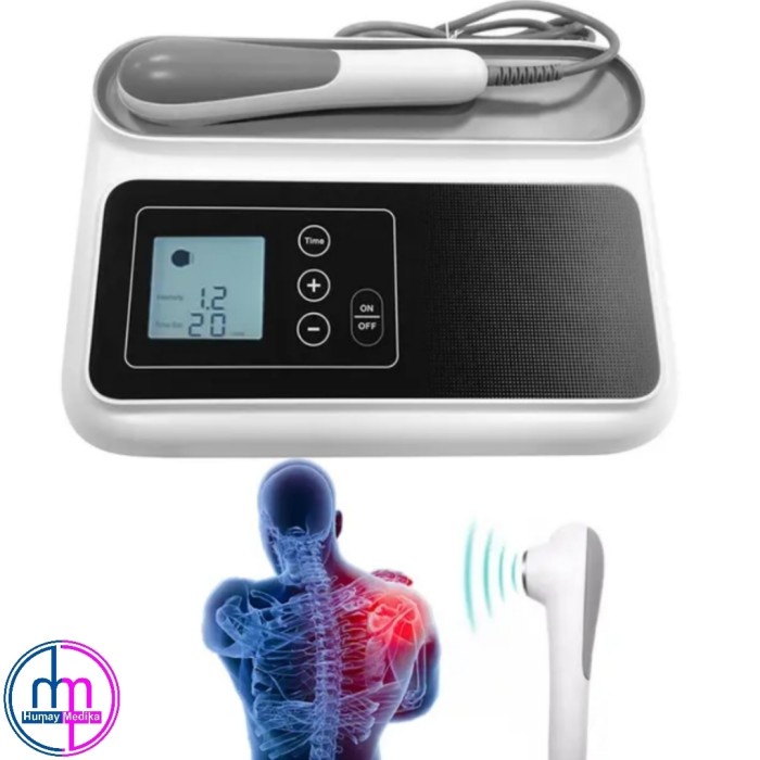 Jual ULTRASOUND PAIN REALIF THERAPY/FISIOTERAPI NYERI ULTRASONIC Erin ...