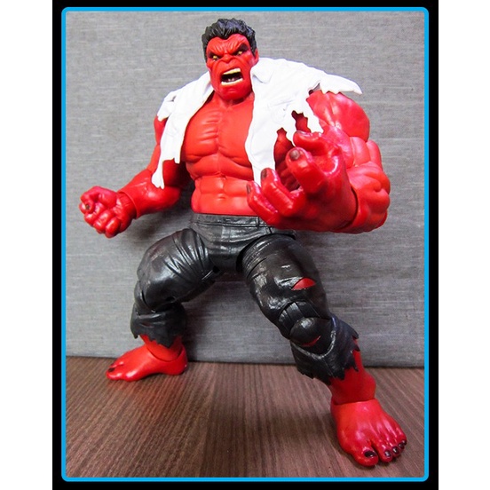 Jual Marvel Red Hulk Action Figure | Shopee Indonesia