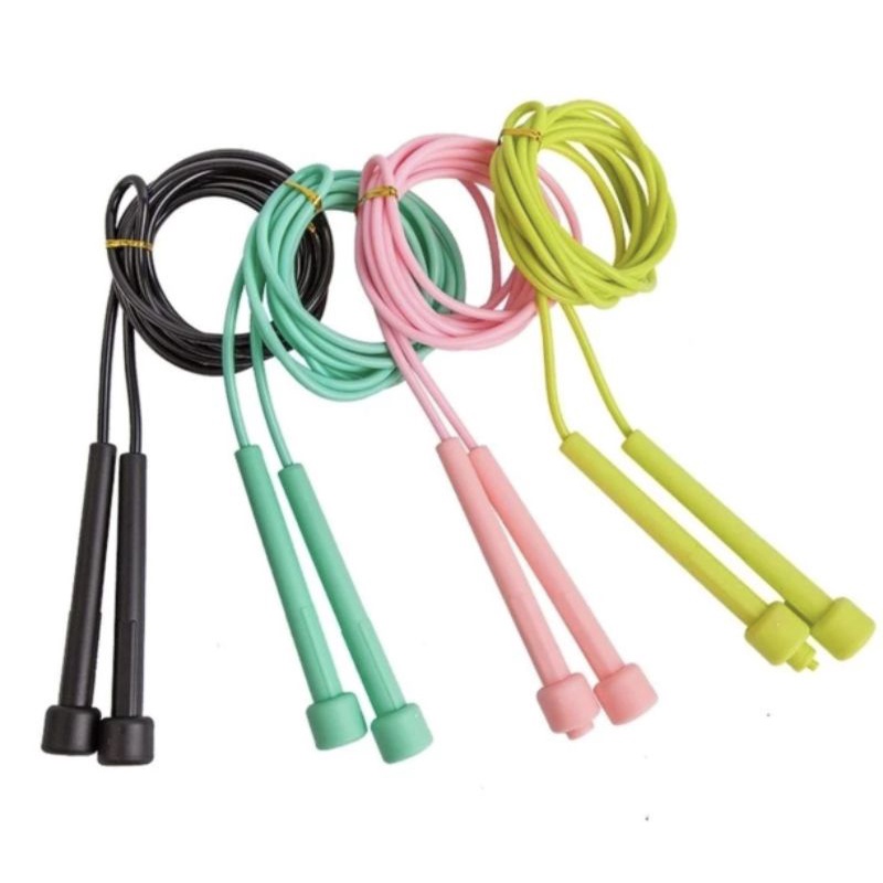 Jual Skipping - Jump Rope - Tali Skipping - Lompat tali | Shopee Indonesia