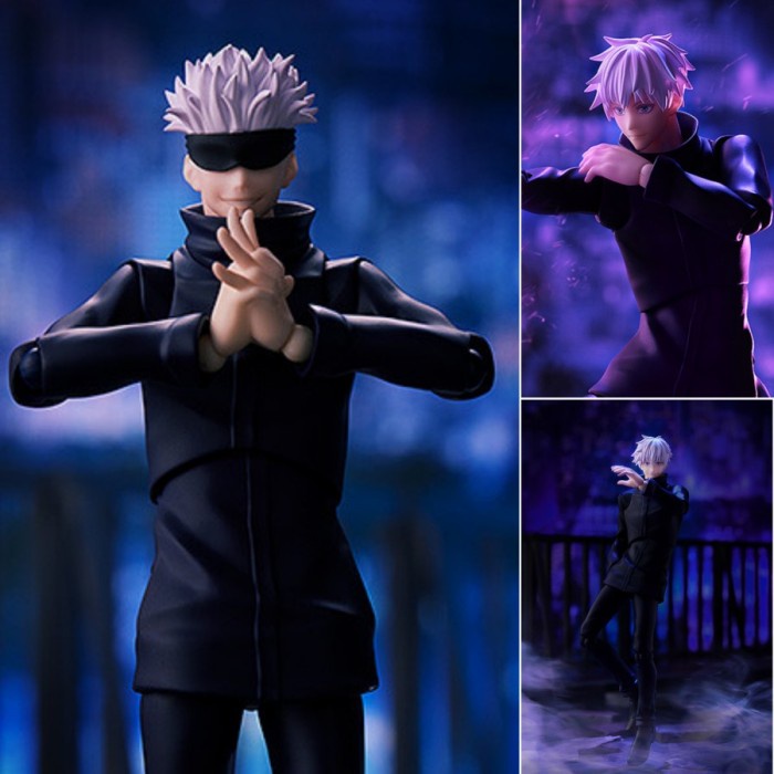 Jual [Limited Production] figma Gojo Satoru - Jujutsu Kaisen | Shopee ...