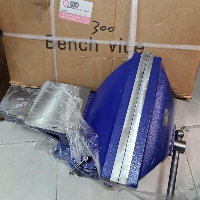 Jual Jual Catok Besi 12Inch Paron Ragum 12 Inch Bench Vise 12" 12 ...