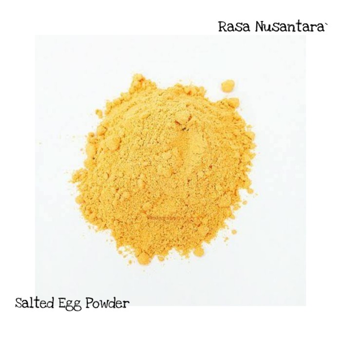 Jual Salted Egg Powder 1 Kg ( Tepung Kuning Telur Asin ) | Shopee Indonesia
