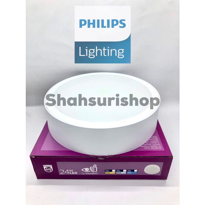 Jual Philips Led Panel Outbow Meson 24W 24 W Watt 59474 224X53Mm ...