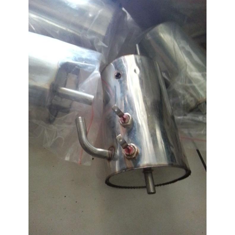 Jual Sale Tabung Pemanas Dispenser Kaleng Hitler Pemanas Dispenser ...