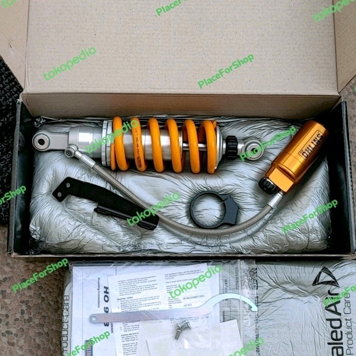 Jual Ohlins Honda Cb650R Neo Sport Original Cb650 R Neo Sport Kode ...