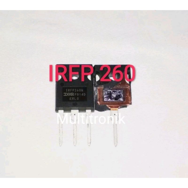 Jual IRFP 260 ORIGINAL FET IRF260 | Shopee Indonesia