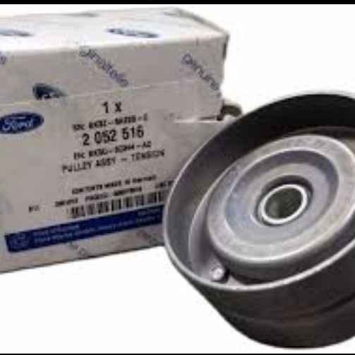 Jual bk3q6c344ac idler pulley ranger everest 2.2 3.2 genuine ...
