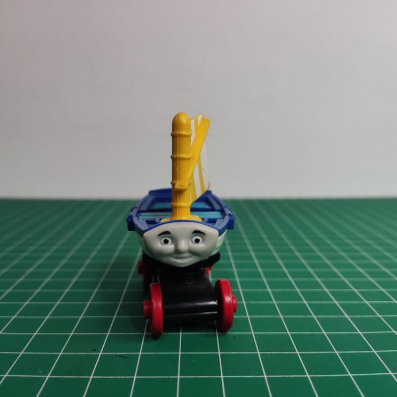 Jual Mattel Thomas and Friends metal engine Skiff | Shopee Indonesia