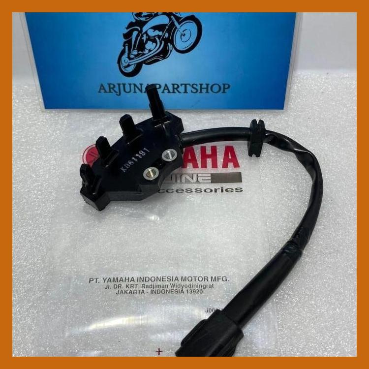 Jual Sensor CKP CKPS Spull Magnit ACG Starter Kaki 4 Yamaha Aerox 155 ...