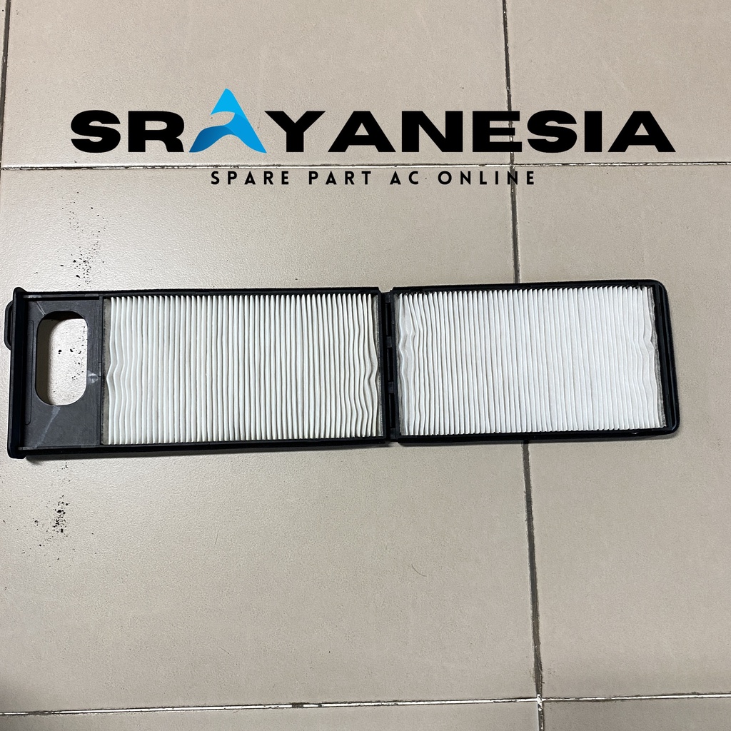 Jual Cabin Filter AC Kobelco, Hitachi, Alat Berat Excavator | Shopee ...