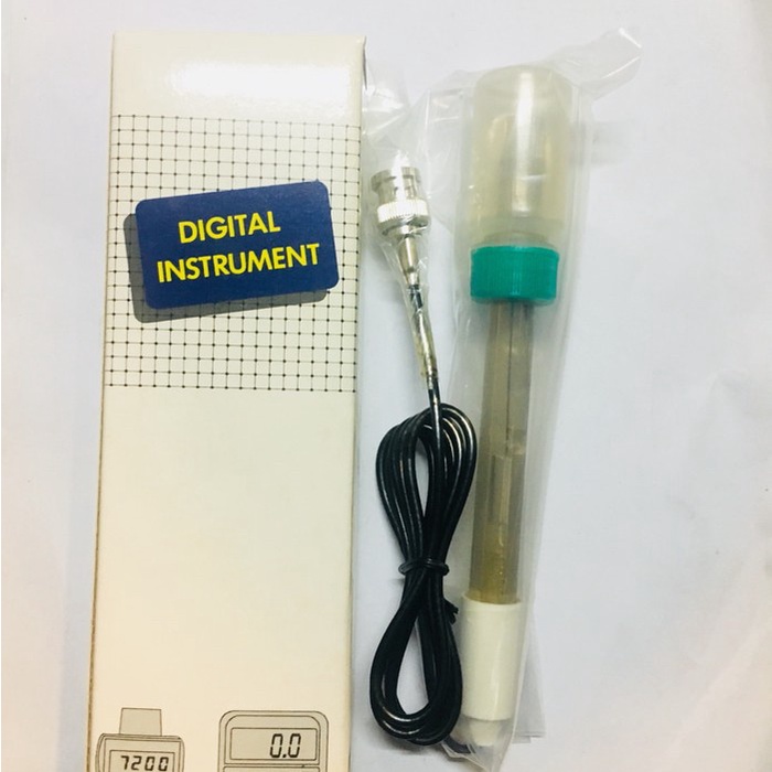 Jual LUTRON PROBE PE-03 PE 03 ELECTRODE PH METER SENSOR ELEKTRODA ...