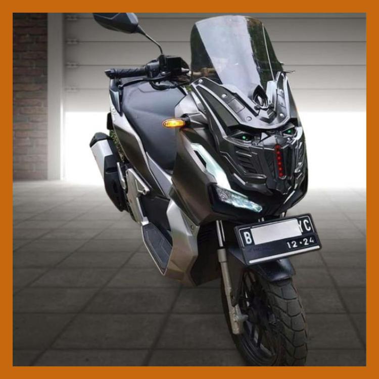 Jual windshield nmax 2020 & ADV Transformer optimus prime | Shopee ...