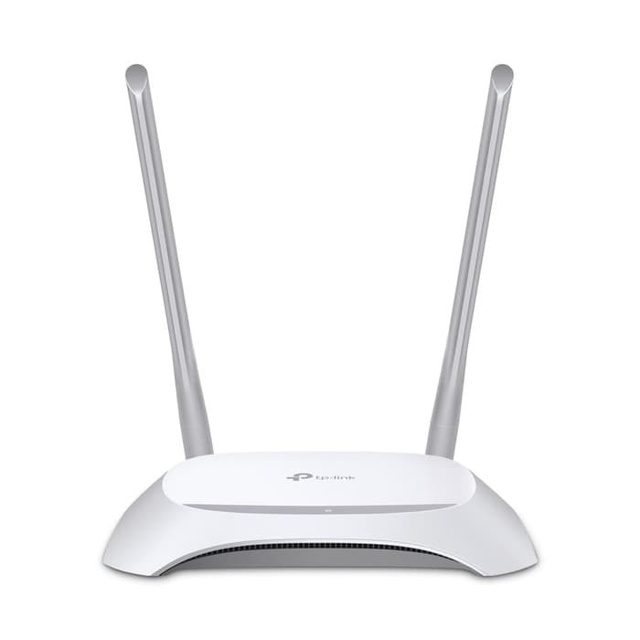 Jual TP-LINK TL-WR840N 300MBps wireless Router WR840N Tplink 840n wifi ...