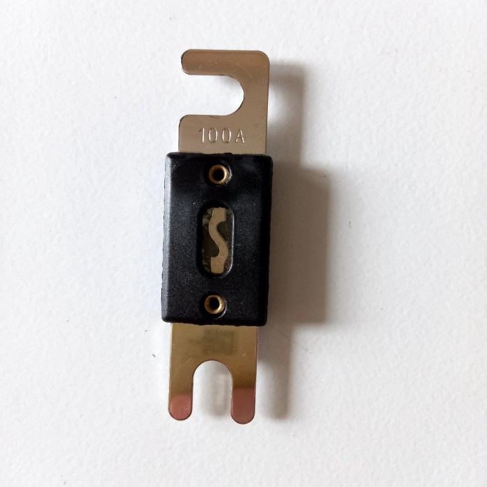 Jual pitch and timbre isi fuse Anl 100a , refill fuse Anl 100 A ...