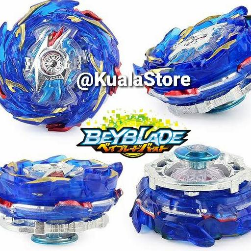 Jual Beyblade Burst Superking Sparking Launcher Helios Volcano B174 DX ...