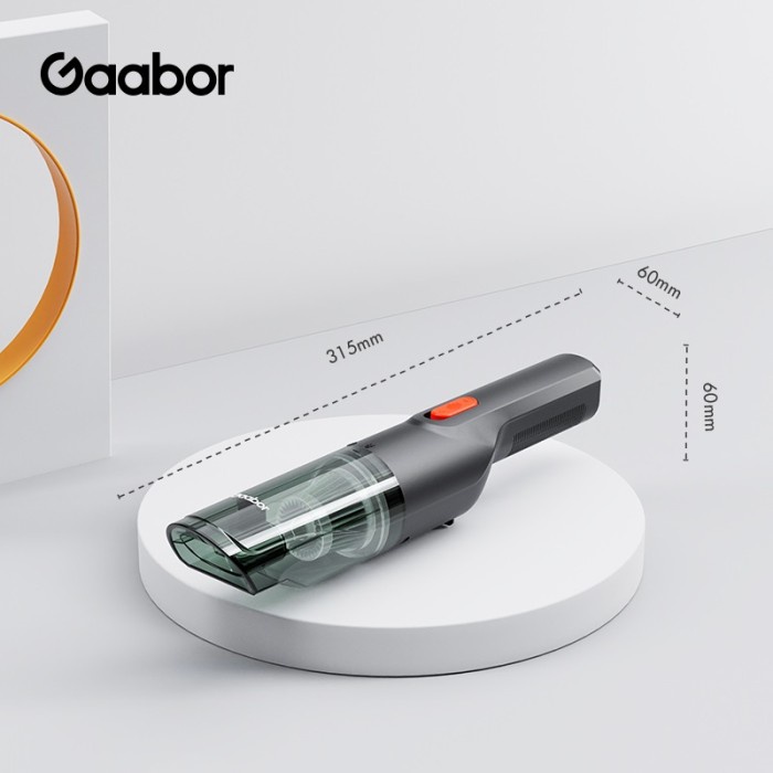 Jual Gaabor Vacuum Cleaner Multifungsi Tanpa Kabel (Wireless) Mini ...