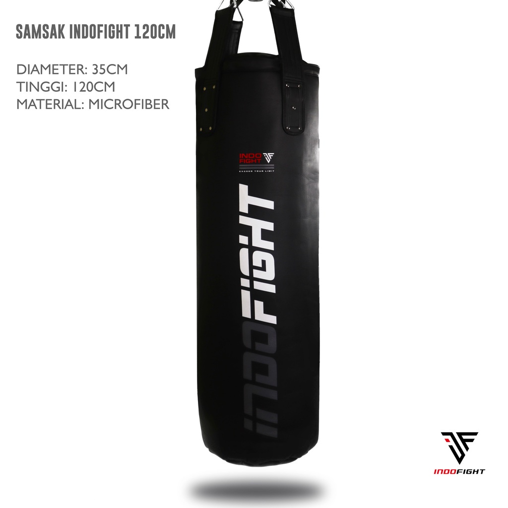 Jual Samsak Tinju Sansak Muay Thai Sandsa Boxing Gantung Punching Bag ...