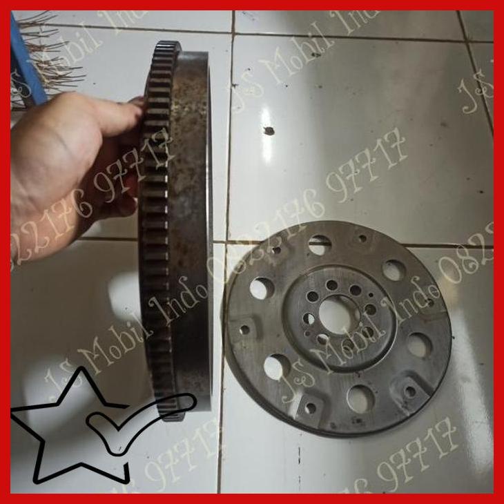 Jual FLY WHEEL GIGI GENDANG RODA GILA TOYOTA ALL NEW INNOVA REBORN ...