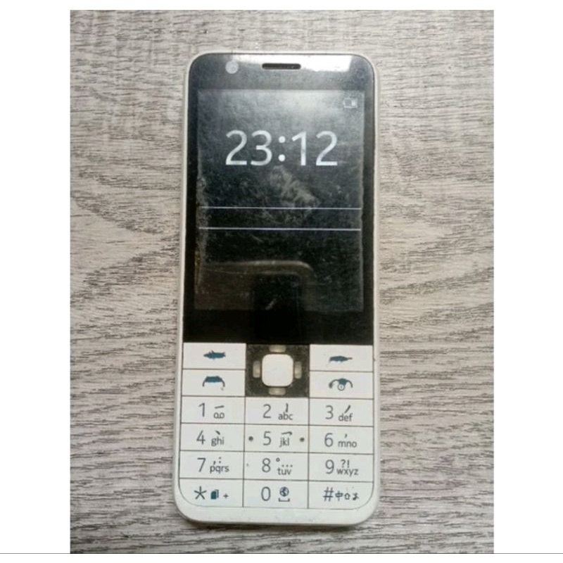 Jual mesin nokia RM 1172 normal lcd garisss | Shopee Indonesia