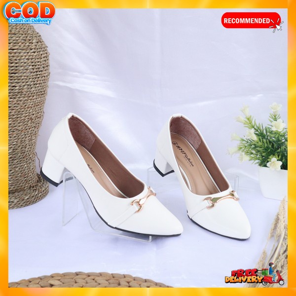 Jual Sendal Kondangan Ibu2 Highheels Wnta Elegant Haighils Premium Hils ...