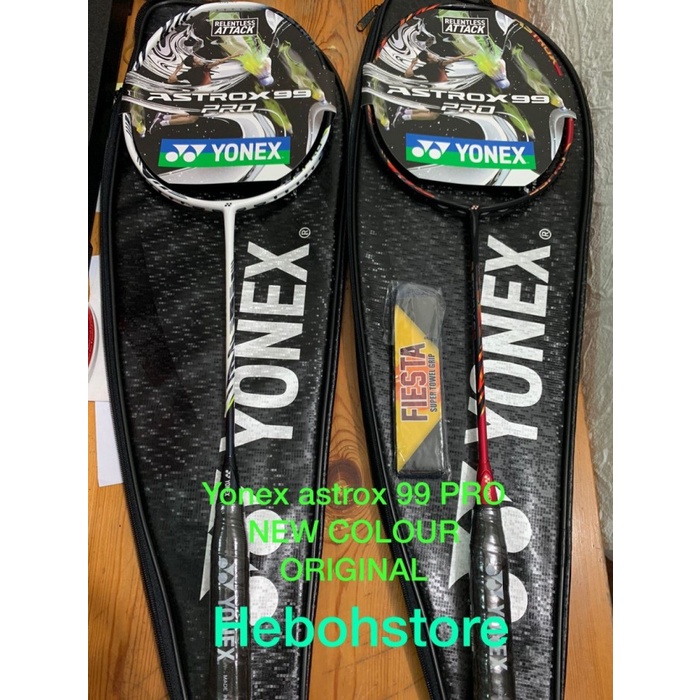Jual Raket Badminton New Colour Yonex Astrox 99 Pro Original Terpopuler ...
