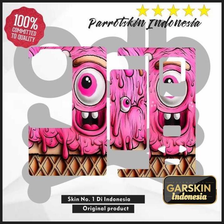 Jual Garskin Sticker B80 inner katalog keren bisa custom [GRSKI ...
