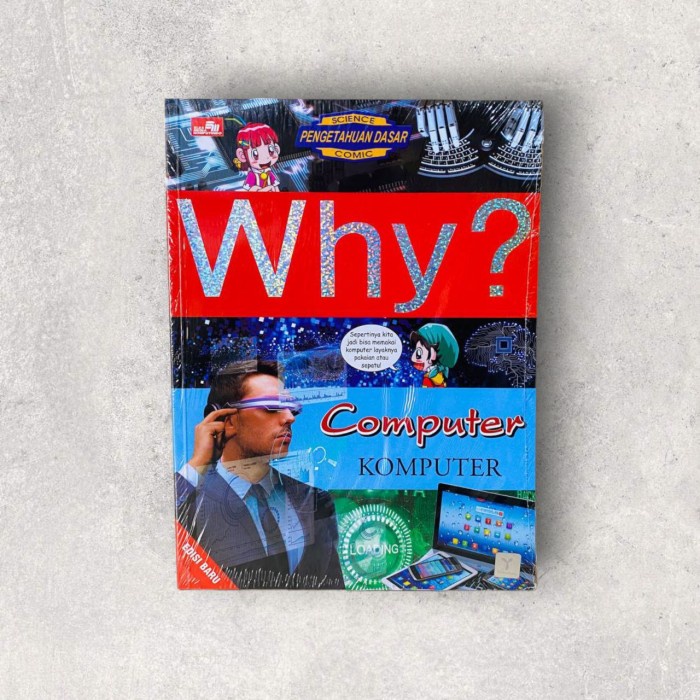 Jual Buku Why Series Original | Shopee Indonesia