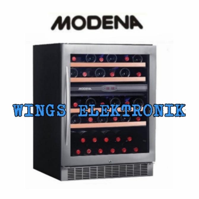 Jual MODENA WC 2045 L - WINE CHILLER - SHOWCASE WINE | Shopee Indonesia
