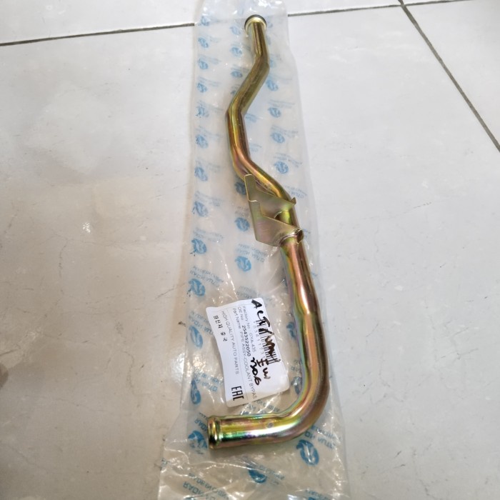Jual Pipa Pipe Coolant Bypass By Pass Hyundai Accent Verna Avega Getz ...