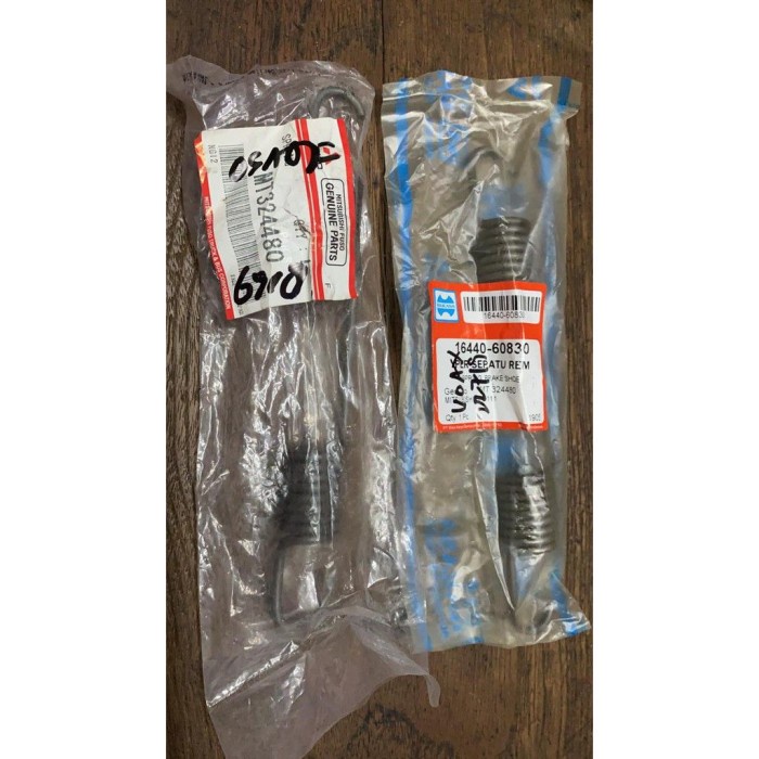 Jual Per Kampas Rem / Spring Brake Shoe Colt Diesel Fe / 100Ps / Canter ...