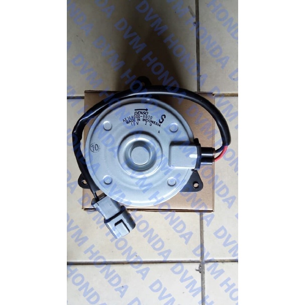 Jual Motor Fan DENSO AE168000-8030 Accord 2.4 CM/Civic FD/CRV AT RE ...