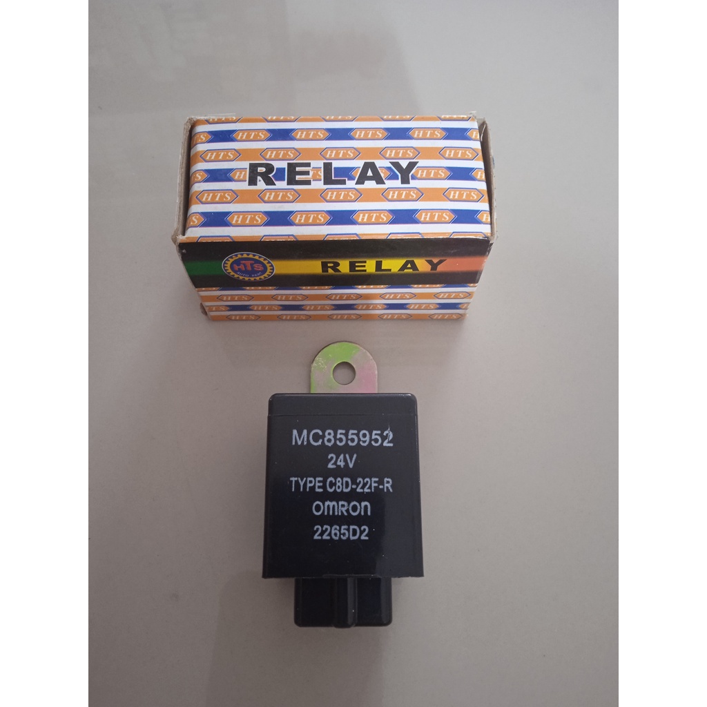 Jual Power relay mitsubishi colt diesel fe447 (135ps ragasa )hts omron ...