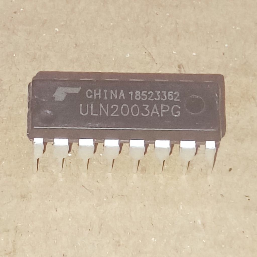 Jual IC ULN2003 ULN2003A ULN2003AP ULN2003APG ULN 2003 A AP APG | Shopee Indonesia